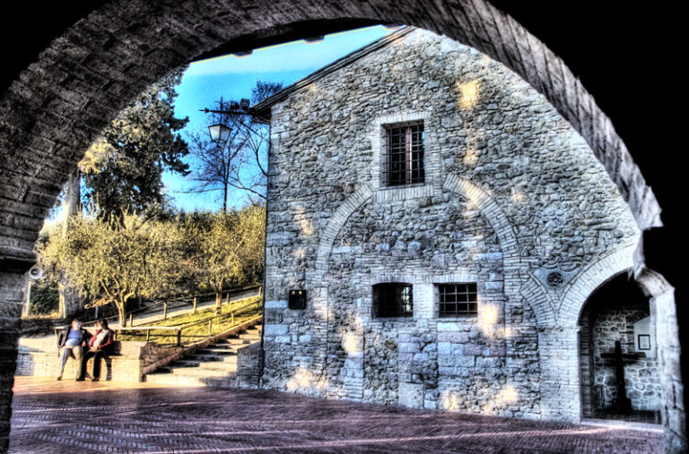 Italissime | Visiter Assise: art, histoire et spiritualité